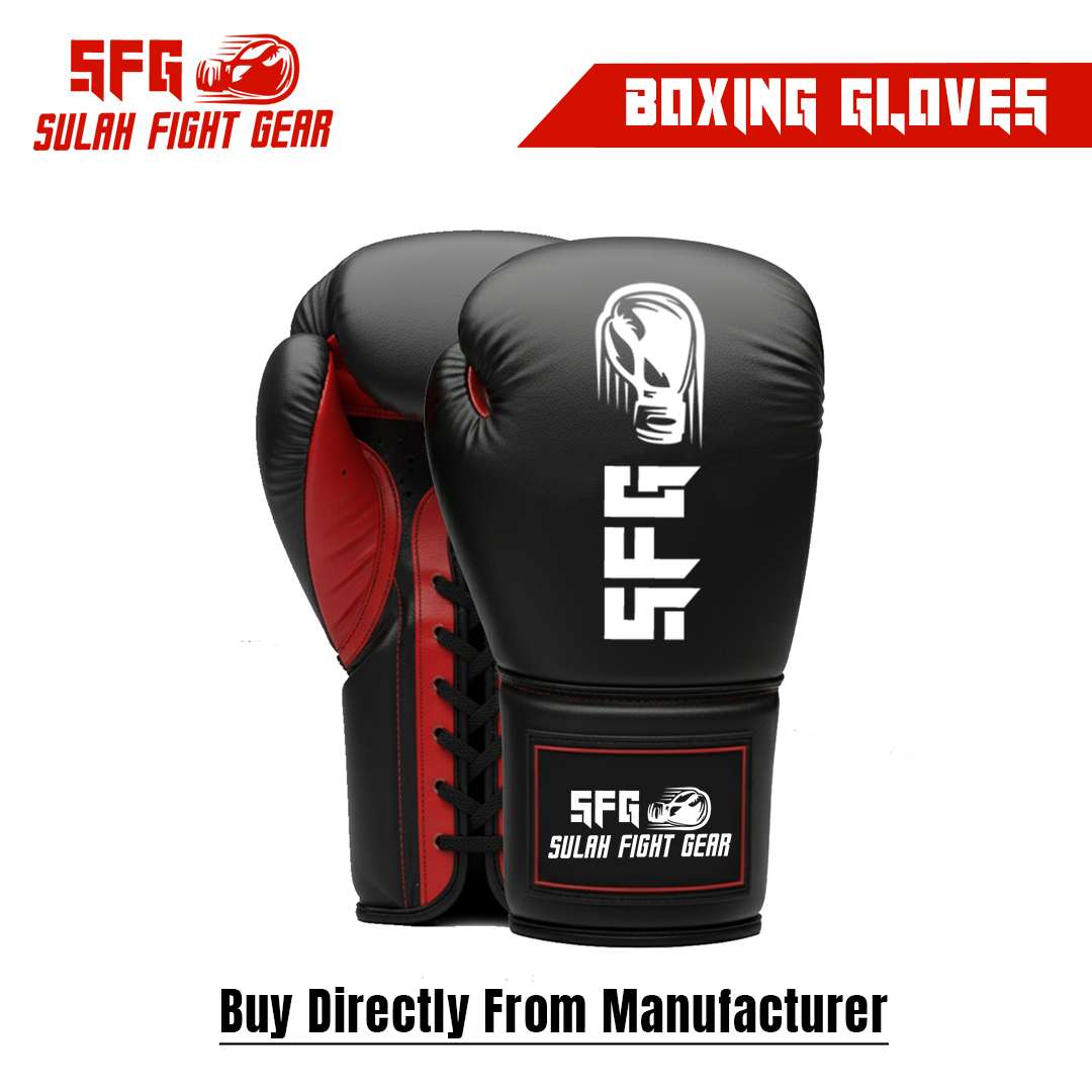 Custom Boxing Gloves Manufacturer - Sulah Fight Gear